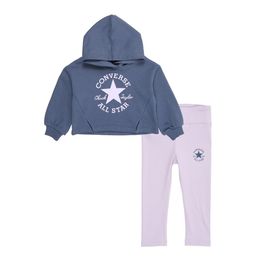 Converse Set girl Blue, Purple size 24M