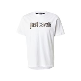 Just Cavalli Shirt male White size XL