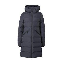 Superdry Jacke 'City' Damen Größe L dunkelgrau Winterjacke