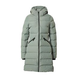 Superdry Winter Jacket 'City' female Green size 36