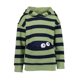 Blue Seven Sweatshirt boy Green size 98