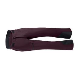 Maier Sports Funktionshose »Liland P3 Pants M« Vielseitige 3-Lagen-Hose für anspruchsvollen Outdoor-Einsatz purpurviolett 52 - Normalgrößen...
