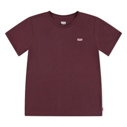 Levi's® kids LEVI'S KIDS T-Shirt »LVG BATWING CHEST HIT TEE« mit Logo Print for GIRLS chocolate truffle 5 (110) 5 (110) T-Shirt von Levi's Kids