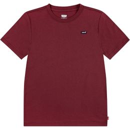 Levi's® kids LEVI'S KIDS T-Shirt »LVB BATWING CHEST HIT«, Mit Logo Stickerei for BOYS CHOCOLATE TRUFFLE 5 (110) 5 (110) T-Shirt von Levi's Kids