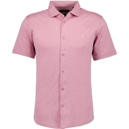 Ragman Poloshirt Rosa-609 XL XL Kent-Kragen