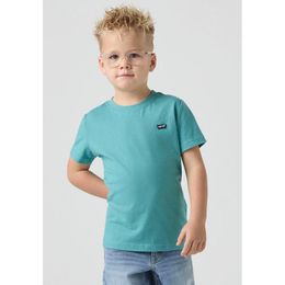 Levi's® kids LEVI'S KIDS T-Shirt »LVB BATWING CHEST HIT«, Mit Logo Stickerei for BOYS BRISTOL BLUE 6 (116) 6 (116) T-Shirt von Levi's Kids