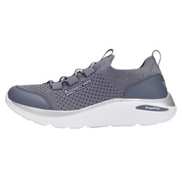 Kangaroos Sneaker »K-WN BALANCE« grisaille/silver 39 39 Sportlicher Sneaker von Kangaroos mit Schnürung