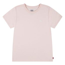 Levi's&reg; kids LEVI'S KIDS T-Shirt &raquo;LVG BATWING CHEST HIT TEE&laquo; mit Logo Print for GIRLS ENGLISH ROSE 4 (104) 4 (104) T-Shirt von Levi's Kids