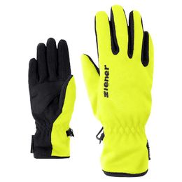 Ziener Damen Multisporthandschuhe &raquo;LIMPORT-Z glove junior&laquo; gelb