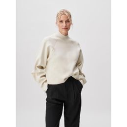 Leger Damen LeGer Strickpullover &raquo;Heather, LeGer by Lena Gercke&laquo; Loose fit mit Rundhalsausschnitt 38