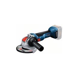 Bosch Akku-Winkelschleifer GWX 18V-10 mit X-LOCK, Solo Version, Karton (06017B0100)