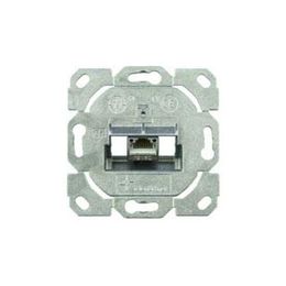 Teleg&auml;rtner Teleg&auml;rtner Modulaufnahme AMJ-S 1fach UP/0flex Cat6A T568B 100022969)