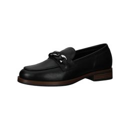 Nero Giardini Slipper »Slipper Leder« Schwarz 37 37 Verschluss: Schlupfschuh