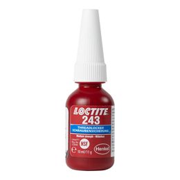 Loctite Typ 243 Schraubensicherung 10ml mittelfest (1918246)