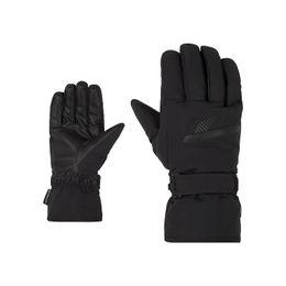 Ziener Herren Skihandschuhe &raquo;GORDANUS-Z AS glove man&laquo; grau 8