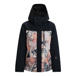 Roxy Snowboardjacke »Jetty« Peach Pink Dreamy Picture S S Passform: Regular Fit