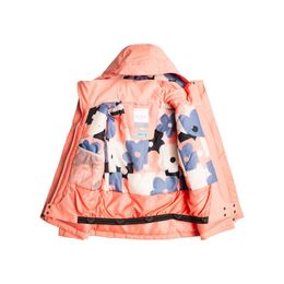 Roxy Snowboardjacke »Galaxy« Peach Pink 12 12 Passform: Regular Fit