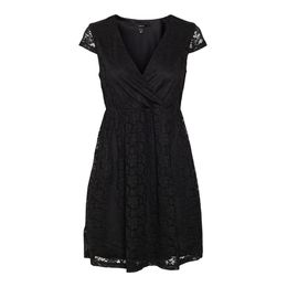 V&eacute;ro Moda Vero Moda Kleid 'JADE' Damen Gr&ouml;&szlig;e 42 schwarz Winterkleid