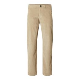 Selected Hose 'SLMiles' Herren Gr&ouml;&szlig;e 32 beige