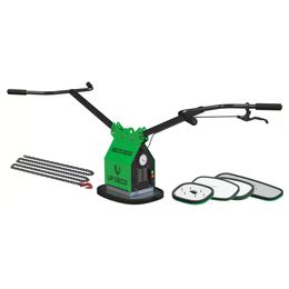 Up Geco Vakuum-Handverlegeger&auml;t GECO 200 Set / 4x Saugplatte