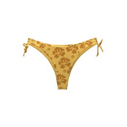 Pull&Bear Pull&bear Bikinitop Damen Gr&ouml;&szlig;e 90 gelb