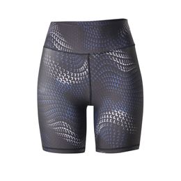 Only Play Sportshorts 'ONPJAM-JORDY-2' Damen Gr&ouml;&szlig;e S hellblau / schwarz / wei&szlig;