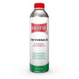 FELDER Ballistol Universal&ouml;l 500 ml | Aludose