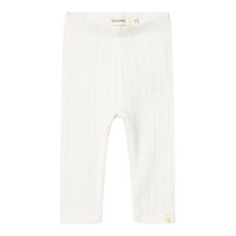 Lil'Atelier Leggings 'NBFRachel' kids size 80 White
