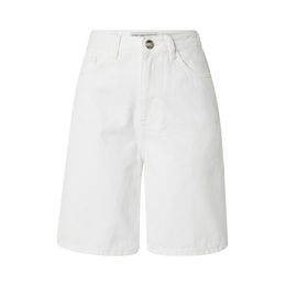 Goldgarn Denim Goldgarn Shorts 'LINDENHOF' Damen Gr&ouml;&szlig;e 26 wei&szlig;
