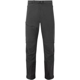 Mountain Equipment Mission Pant regular - black - Gr&ouml;&szlig;e 30 inch 007480