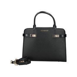 Steve Madden Damen Henkeltasche "Steve Madden Taschen Lederimitat"schwarz, Lederimitat, Taschen