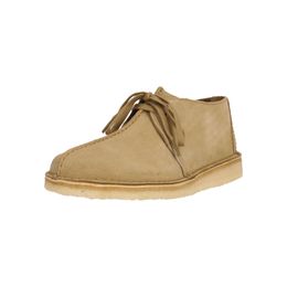Clarks Herren Schn&uuml;rschuh "Desert Trek", Gr. 43braun, Schuhe, im authentischen Design f&uuml;r zeitlosen Komfort