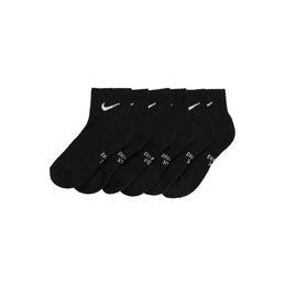 Nike Sportswear Socken Jungen Größe 50/92 schwarz / weiß