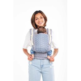 Tula Mesh Free-to-Grow Babytrage - Beyond - Blue