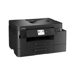 Brother MFC-J4550DW, Multifunktionsdrucker schwarz, USB, WLAN, LAN, Scan, Kopie, Fax, Duplex (Druck)