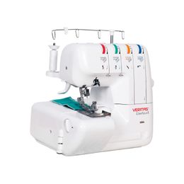 Veritas Overlock-Nähmaschine »Elastica II«, 75-1000 Stiche/Min.