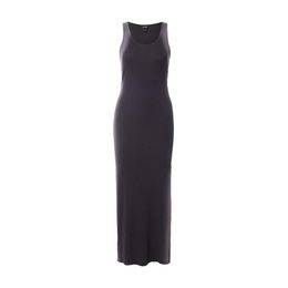 MONKI Kleid Damen Gr&ouml;&szlig;e 34 schwarz Winterkleid
