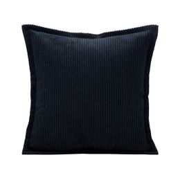 SONSTIGE Kissen CAPRI schwarz