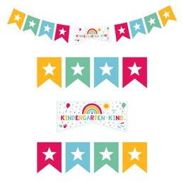 SONSTIGE Girlande KINDERGARTEN