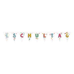 SONSTIGE Girlande HURRA SCHULE