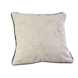 SONSTIGE Kissen CAPRI silber