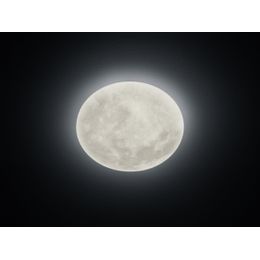 Trio Deckenleuchte LED LUNAR