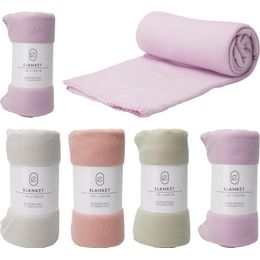 SONSTIGE Decke FLEECE HOME