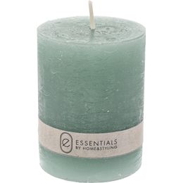 SONSTIGE Kerze HARMONY ESSENTIALS grün