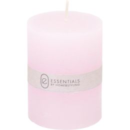 SONSTIGE Kerze HARMONY ESSENTIALS rosa