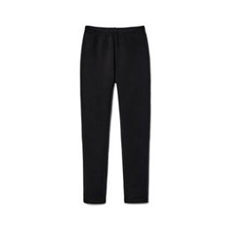 Tchibo - Kinder-Thermoleggings - Gr. 158/164 - schwarz