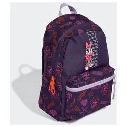 Rucksack Adidas PERFORMANCE "LK DY MI BPK", aurora plum, powder plum, sanftes weiß, Rucksäcke, Obermaterial: 100% Polyester