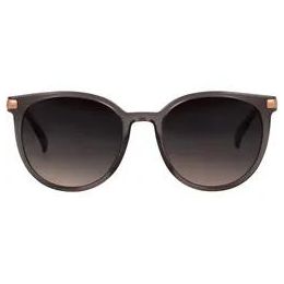 Marc O'Polo Sonnenbrille MARC O'POLO "Marc O'Polo EYEWEAR Sonnenbrille", Damen, Gr. One Size, milky graubraun, Brillen