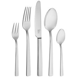 Zwilling Besteckset King, Metall, 60-teilig, 37.2x5.7x49.5 cm, rostfrei, Essen & Trinken, Besteck, Besteck-Sets