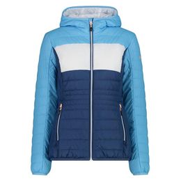 CMP Steppjacke in Blau - 51% | Gr&ouml;&szlig;e 40 | Damenjacken